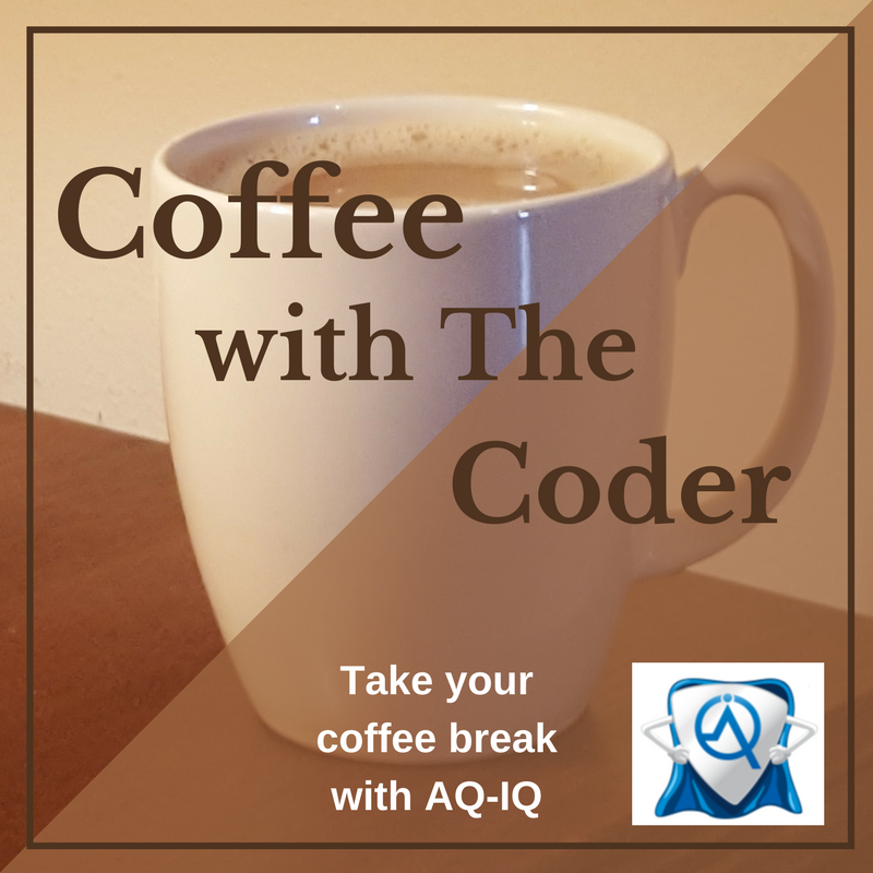 Coffee with the Coder